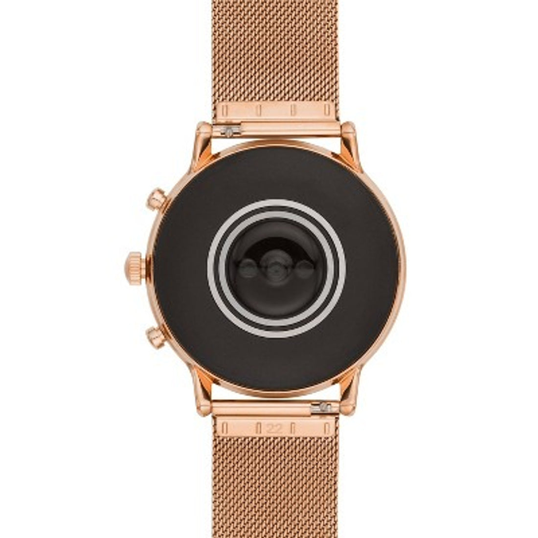 Fossil Gen 5 Smartwatch, DW10F1, Rose Gold – Warehouse B