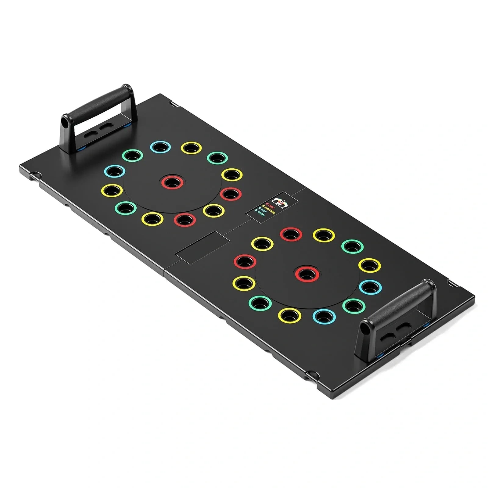Upreign Multi-Functional Push-Up Plate (NEW) – Warehouse B