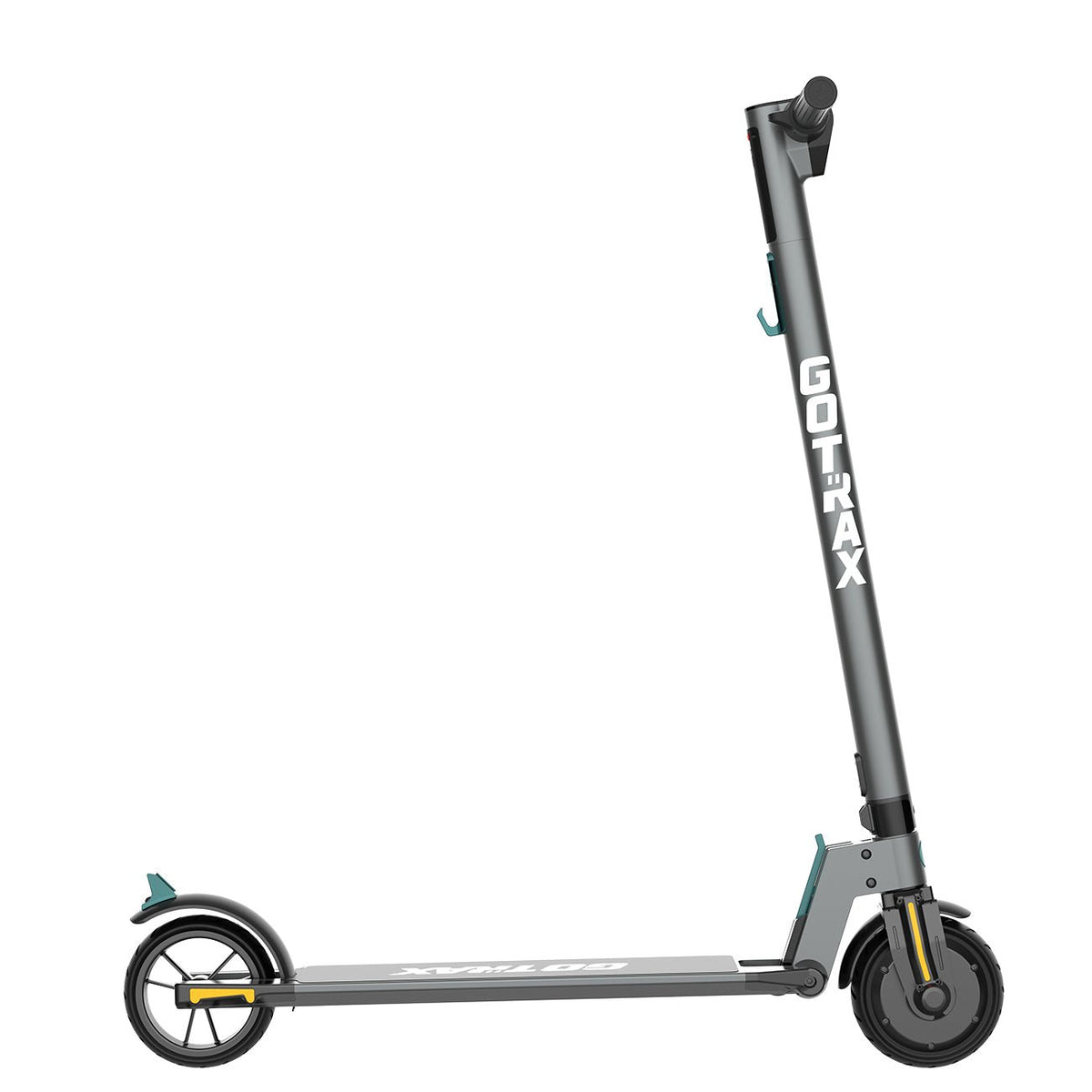 Gotrax G2 Plus Electric Scooter, 200W Motor, GT-G2PLUS-BLACK, Black ...